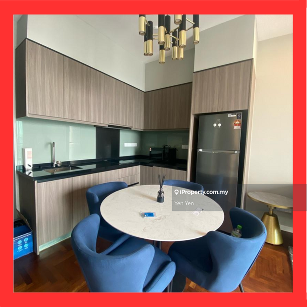 Serviced Residence for rent at Bloomsvale Menara Vista Petaling - RM ...
