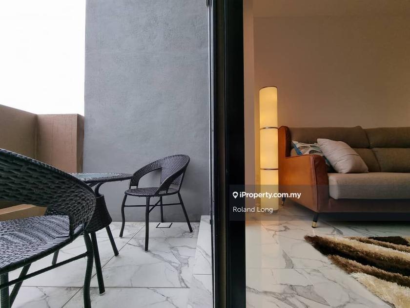 Serviced Residence for rent at Lumi Tropicana - RM 3,800 per month ...