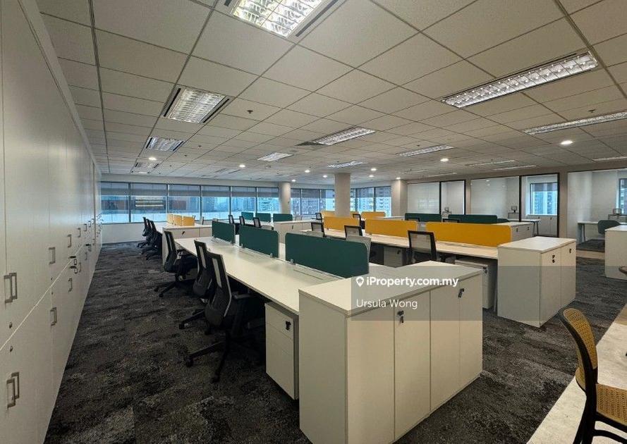 Office for rent at Menara IMC - RM 27,704 per month | iProperty Malaysia