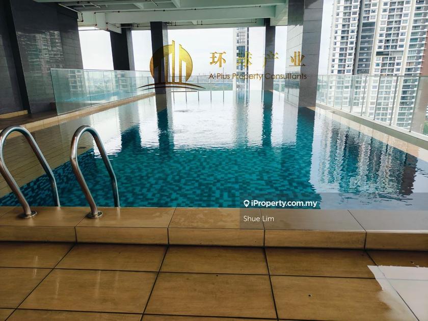 Serviced Residence for sale at Praicon Tower - RM 395,000 | iProperty ...