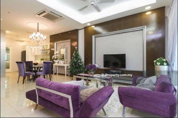 3-sty Terrace/Link House for rent at Permatang Damar, Batu Maung - RM ...