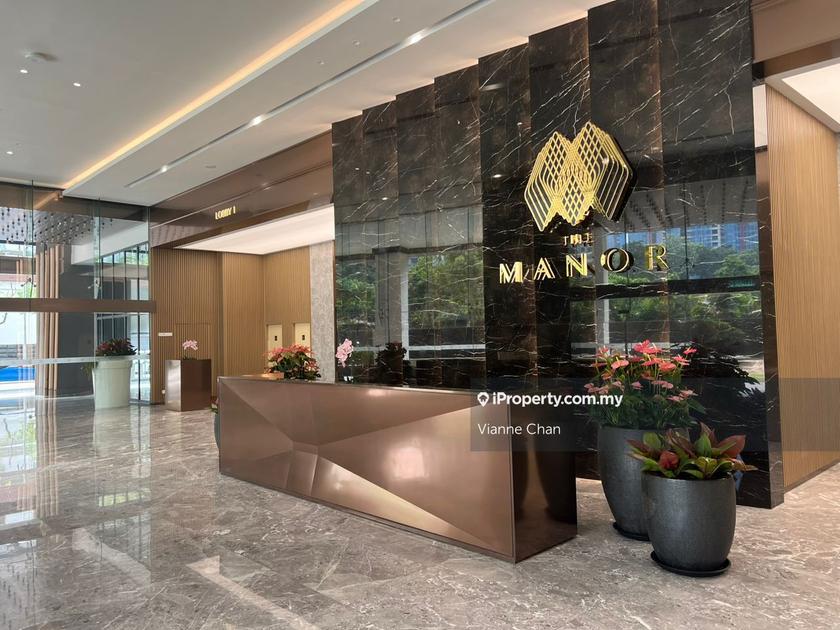 The Manor, KLCC, KL City Centre for sale - RM4300000 | iProperty Malaysia