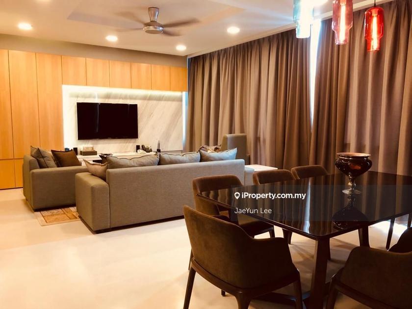 The Capers @ Sentul East, Sentul for sale - RM1200000 | iProperty Malaysia