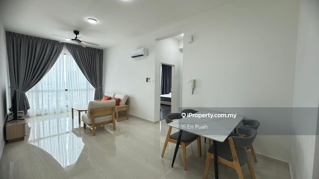 SKS Pavillion Residences, Bukit Senyum, Johor Bahru for rent - RM2900 ...