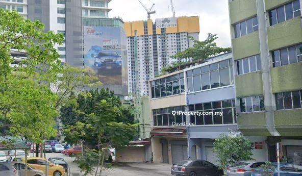 Shop for sale at Jalan Kampar,Sentul Selatan,Sentul,Kuala Lumpur - RM ...