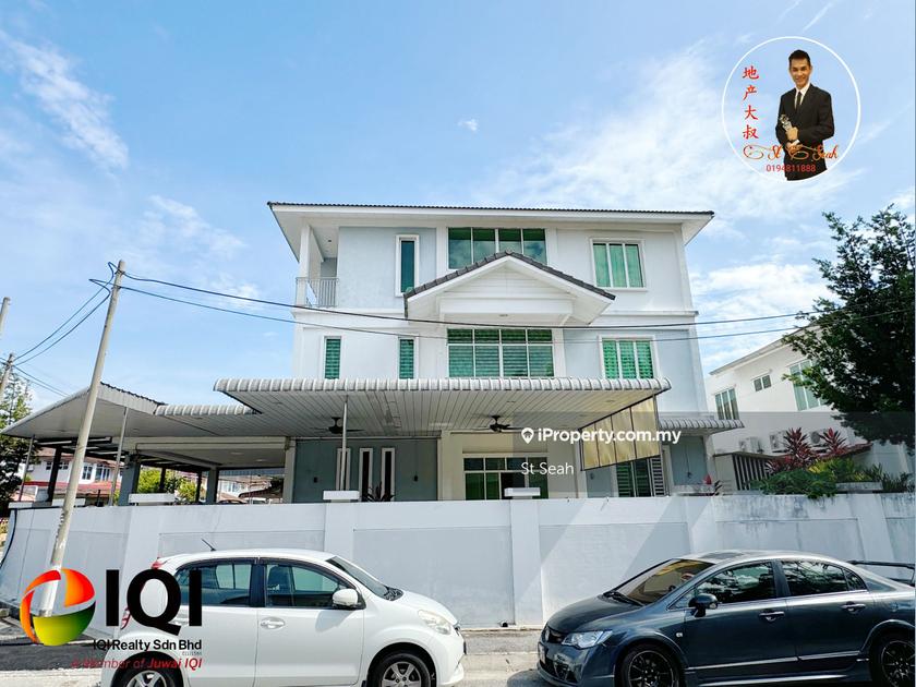 Taman Bukit Minyak Indah, Bukit Minyak for sale - RM1200000 | iProperty ...