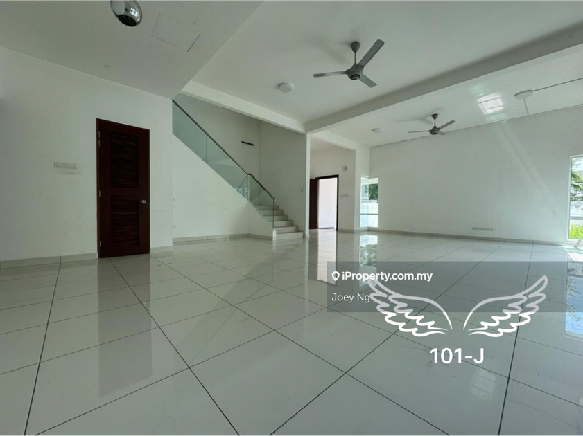 Semi-detached House for rent at Ambang Botanic 2, Klang - RM 4,500 per ...