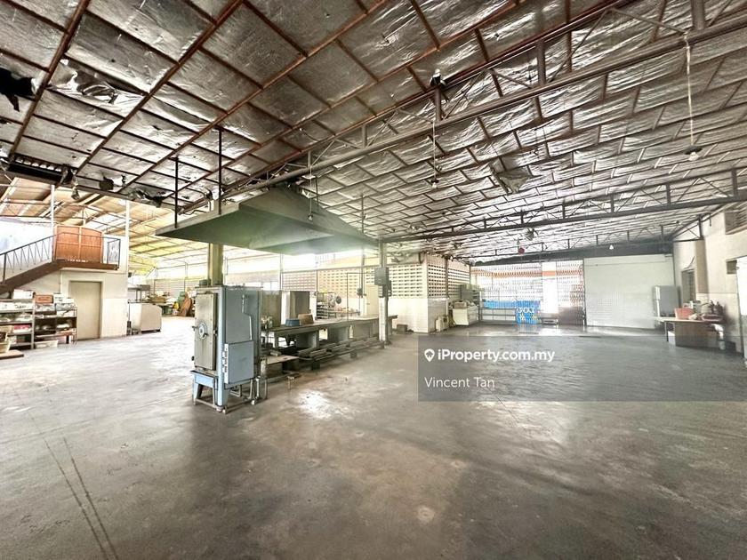Detached Factory for sale at Seremban,Sendayan,Sikamat,Ampangan,Jelebu ...