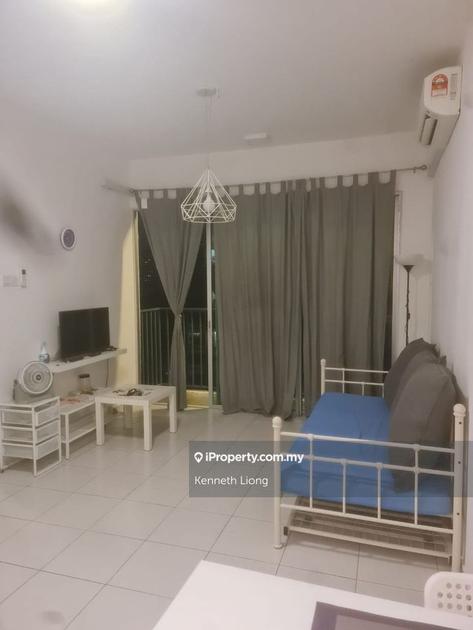 Serviced Residence for rent at The Zizz @ Damansara North - RM 1,500 ...