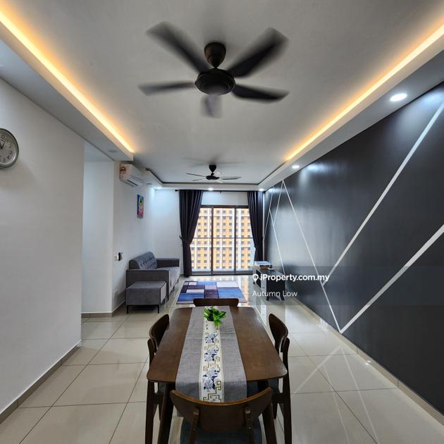 Serviced Residence for rent at D'Quince Residences - RM 2,700 per month ...