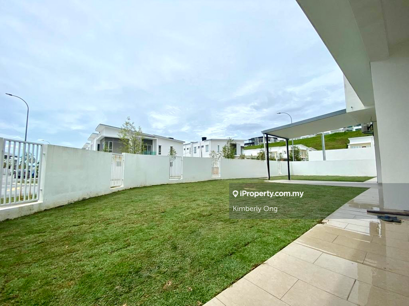 2-sty Terrace/Link House for rent at Ara Sendayan, Hijayu 1, Matrix ...