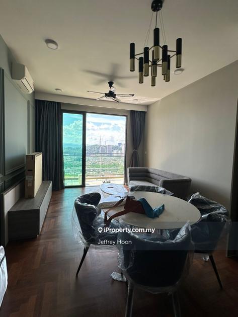 Serviced Residence for sale at Bloomsvale Menara Vista Petaling - RM ...