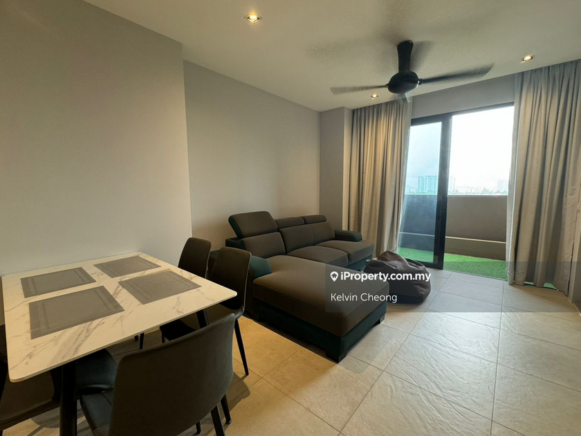 Serviced Residence for rent at Lumi Tropicana - RM 4,300 per month ...
