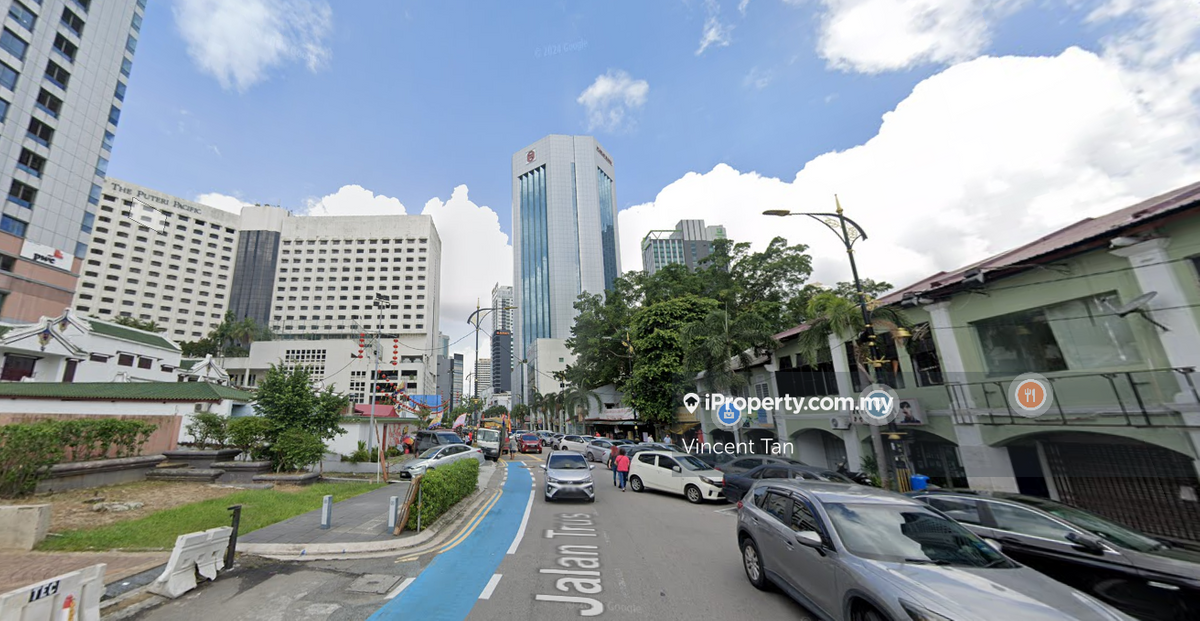 Retail Office for rent at Building @ Bandar Johor Bahru - RM 50,000 per ...