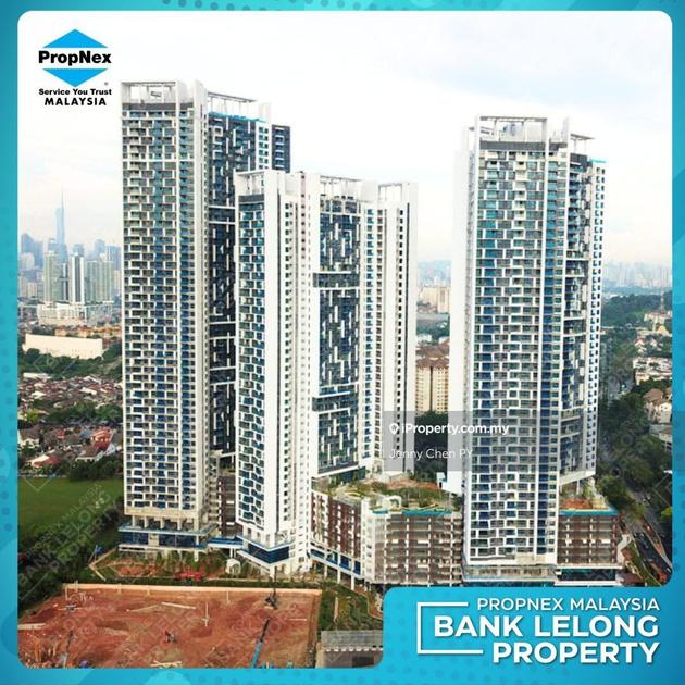 The Valley Residences @ SkySierra, Taman Setiawangsa, Setiawangsa for ...
