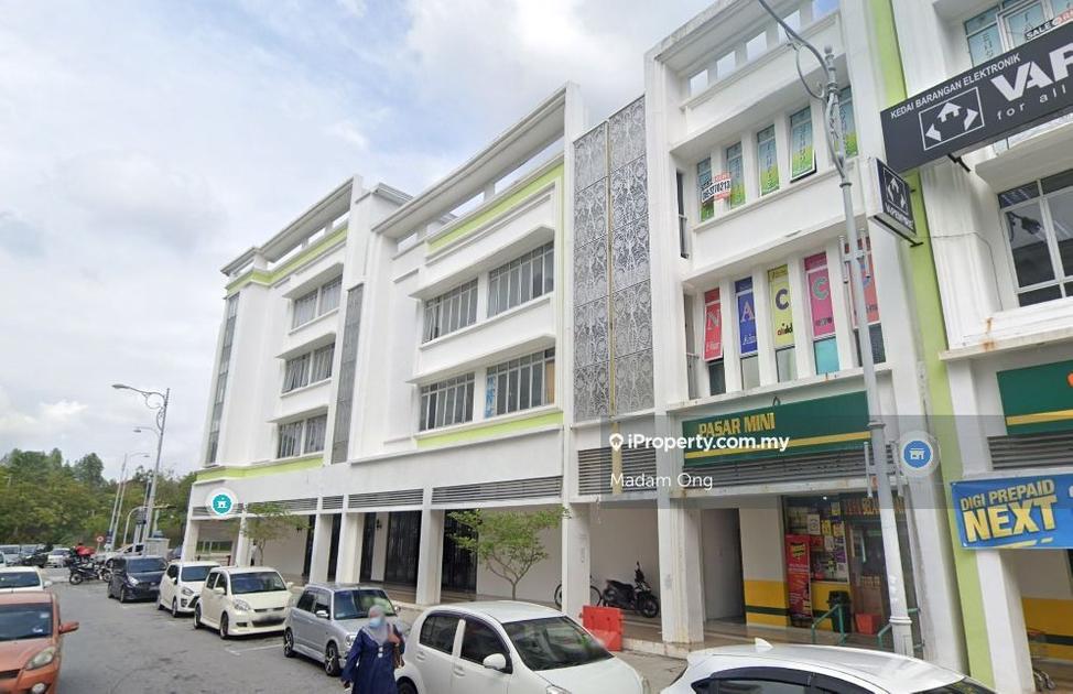 Whole Block of 2 Adjoining Unit @ Putrajaya Jalan Diplomatik Presint 15 ...