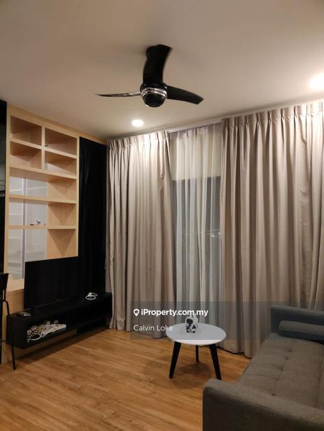 Serviced Residence for rent at Landmark Residence 2 - RM 1,300 per ...