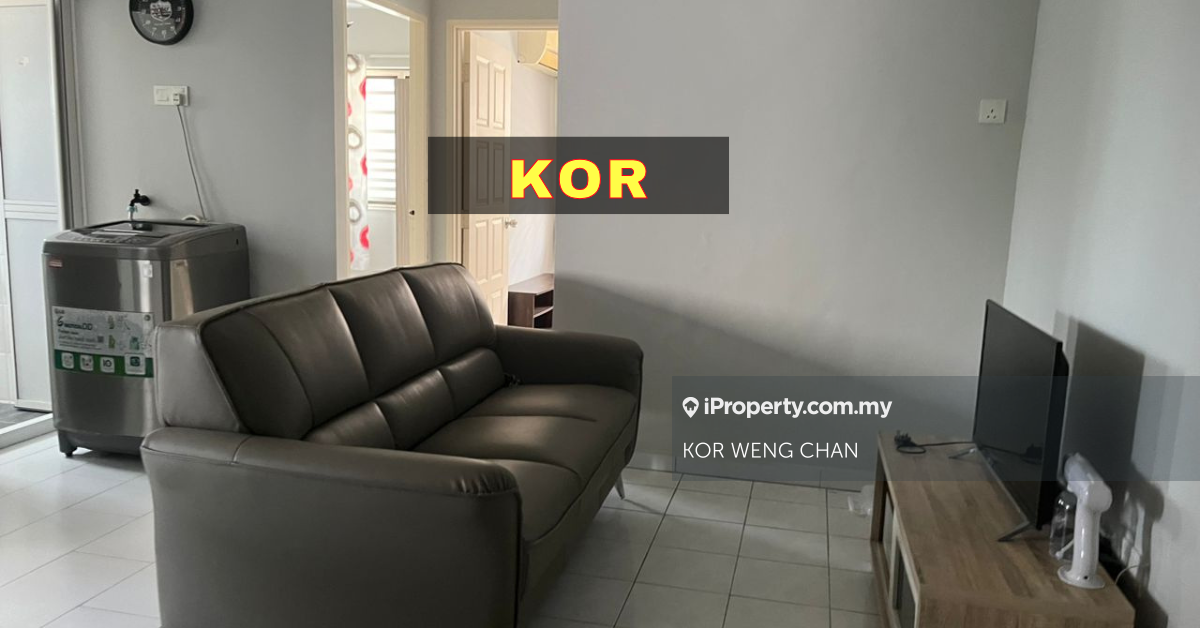 Flat for rent at Taman Jelutong Jaya - RM 1,000 per month | iProperty Malaysia