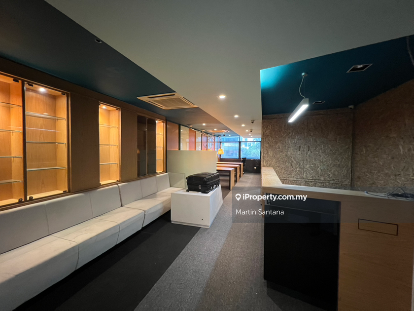 Shop Office for rent at Bangsar Utama, Bangsar - RM 12,000 per month ...