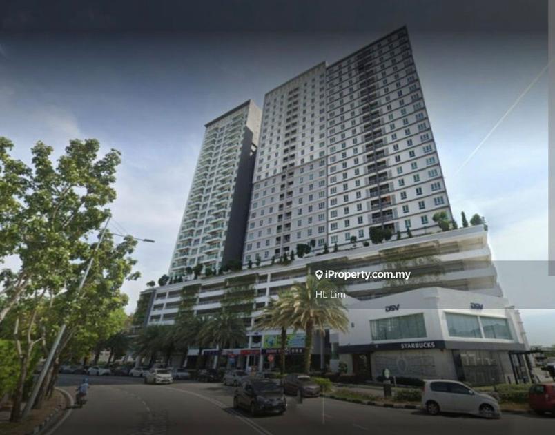 Condominium for rent at Solaria Residences - RM 1,800 per month ...