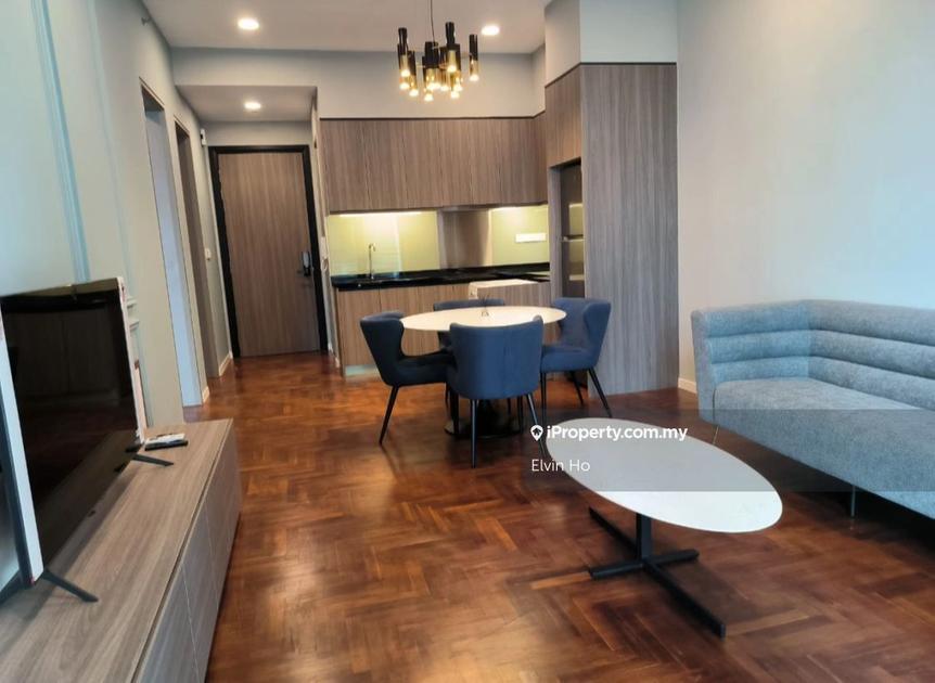 Serviced Residence for rent at Bloomsvale Menara Vista Petaling - RM ...
