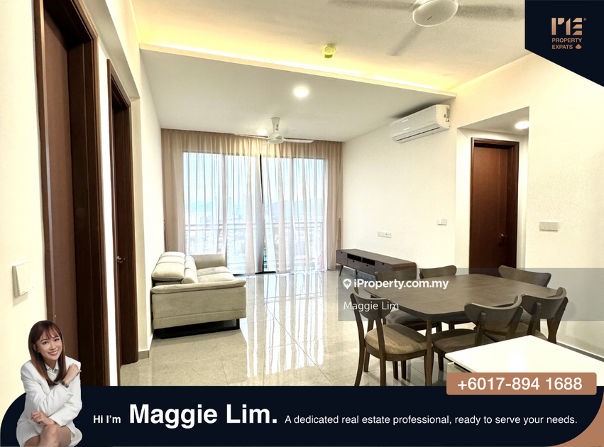 Condominium for rent at Muze @ PICC - RM 3,100 per month | iProperty ...