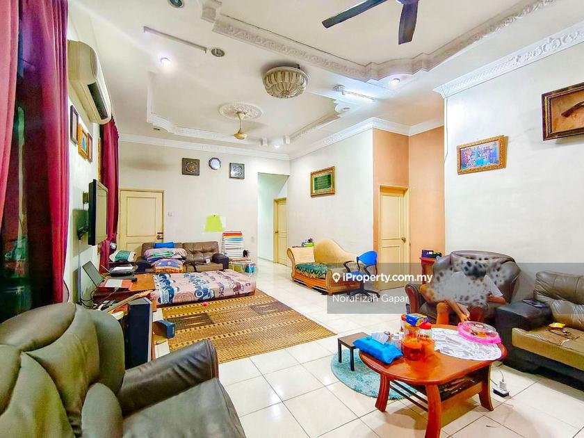 Bungalow for sale at Idaman Villa Sri Sendayan, Bandar Sri Sendayan ...