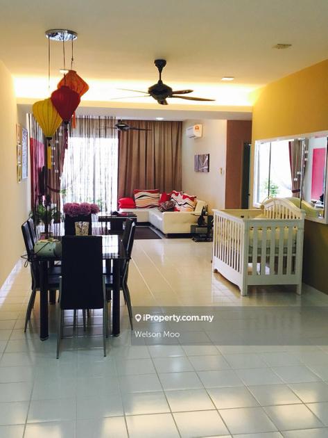 Condominium for rent at Prima Setapak 2 - RM 2,200 per month ...