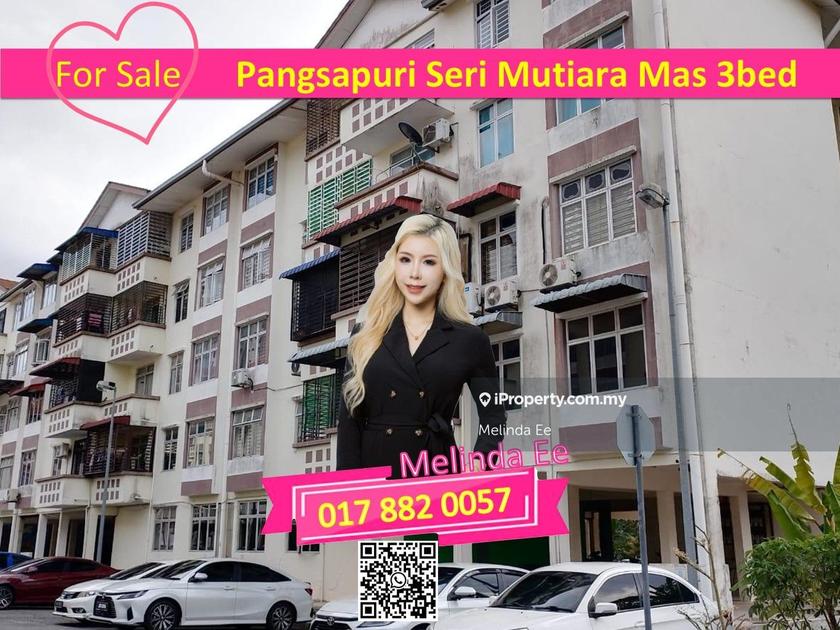 Apartment for sale at Seri Mutiara Mas - RM 250,000 | iProperty Malaysia
