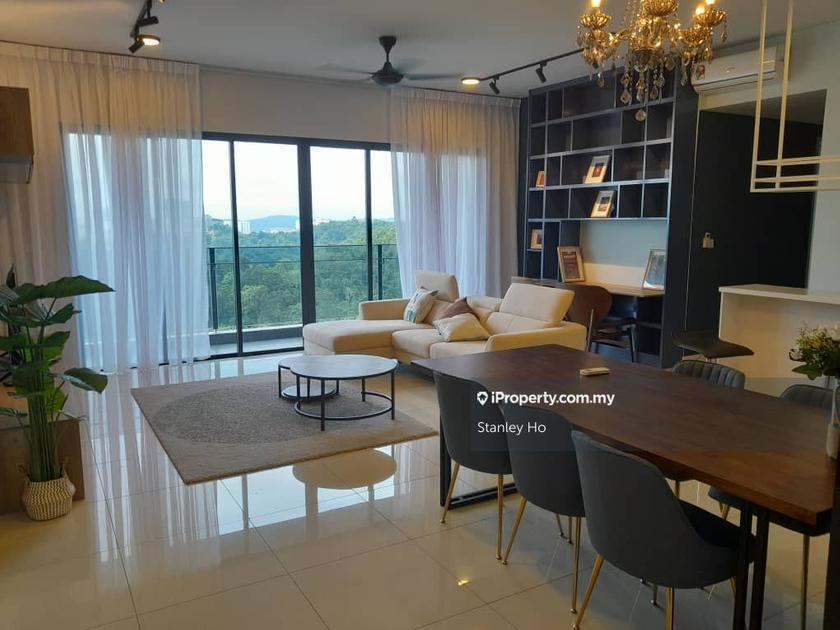 Condominium for rent at Secoya Residence - RM 5,100 per month ...