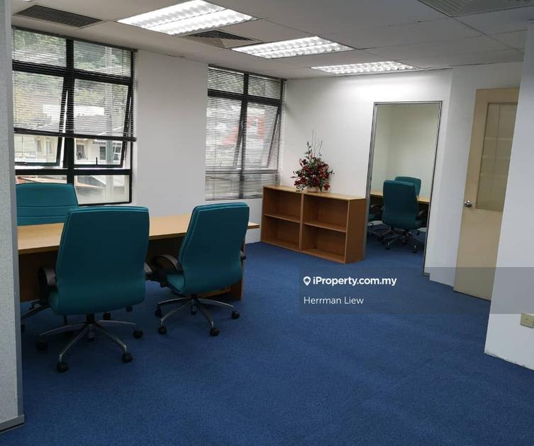 Wisma RKT, Dang Wangi LRT, KLCC, Jalan Sultan Ismail for rent - RM7500 ...
