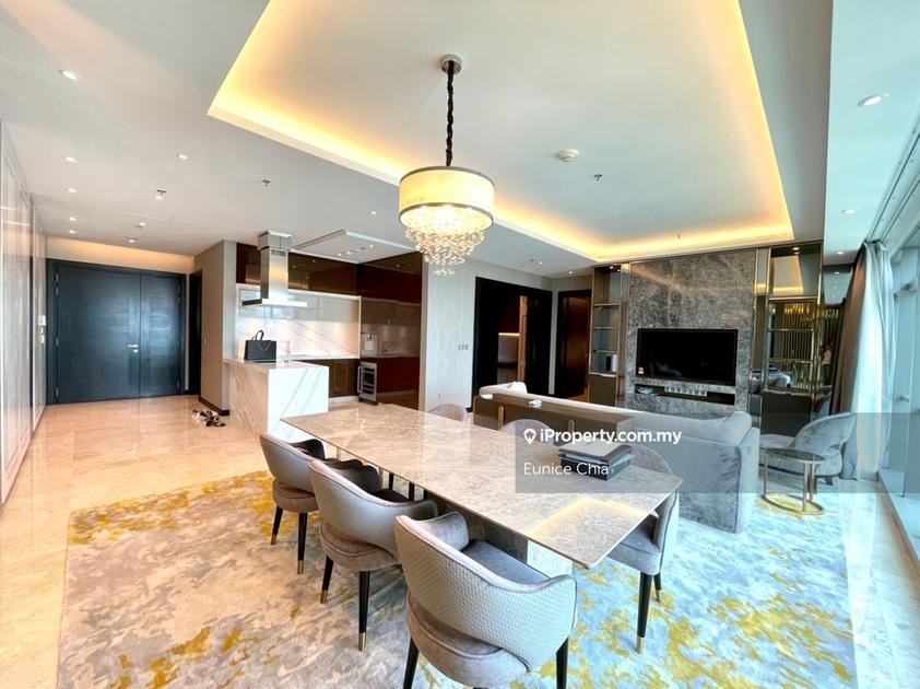 The Ritz-Carlton Residences, KLCC, KL City Centre for rent - RM13600 ...