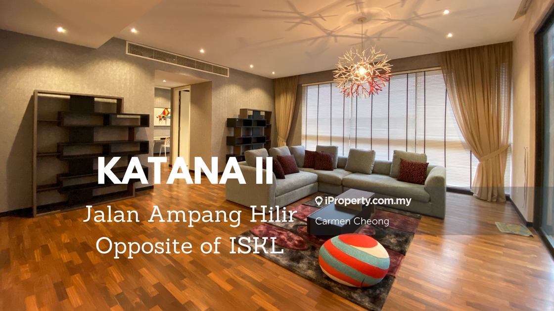 Condominium for sale at Katana II - RM 2,822,000 | iProperty Malaysia