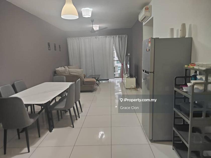 Serviced Residence for rent at Zeva @ Equine South - RM 1,750 per month ...