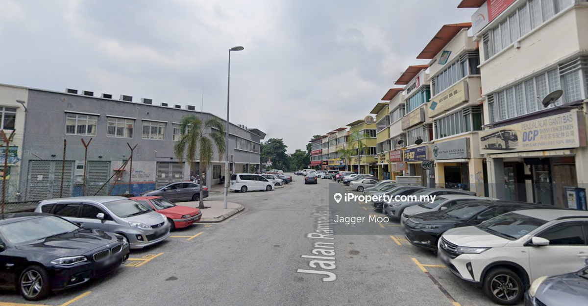 Rampai Business Park, Sri Rampai, Setapak for sale - RM4350000 ...