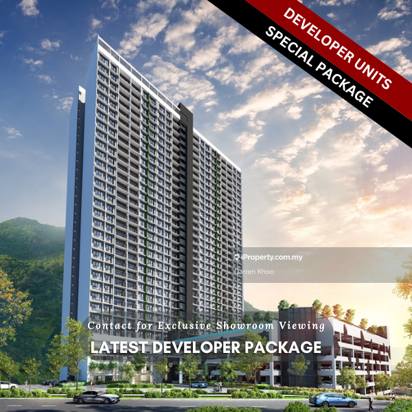 Riana Trees Residences, Bukit Kerinchi, Pantai for sale - RM628000 ...