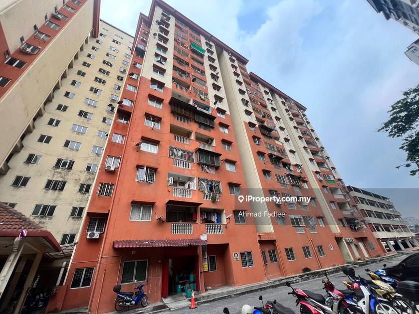 Sri Ria Apartments, Taman Sepakat Indah, Kajang for sale - RM220000 ...