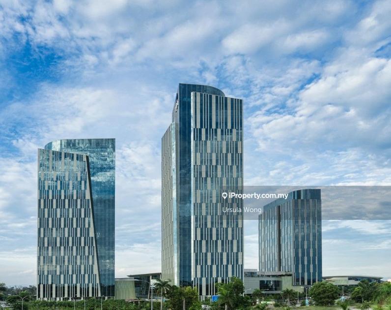 IOI City Tower, IOI Resort City, Putrajaya, Putrajaya Office for rent ...