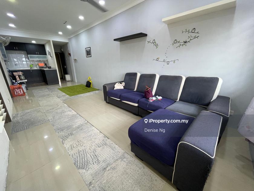 Pangsapuri Segar Perdana, Taman Segar Perdana, Cheras for sale ...