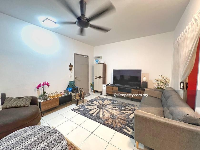 Apartment for sale at Harmoni Elmina 1 @ City Of Elmina - RM 330,000 | iProperty Malaysia