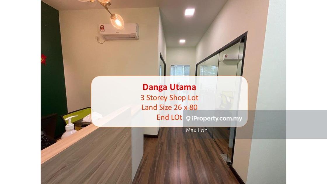 Danga Utama, Sutera Utama, Taman Sutera Utama, Kulai for sale ...