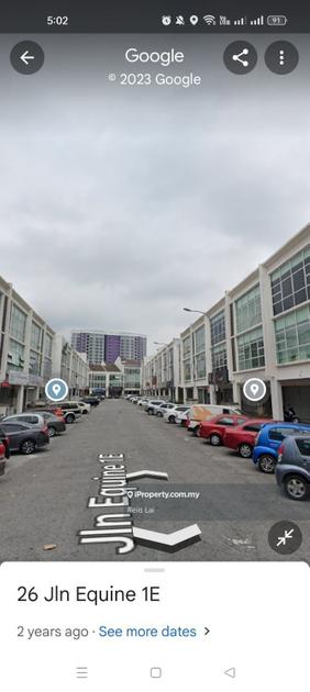 Equine Park Business for Sale, Taman Equine, Seri Kembangan for sale ...