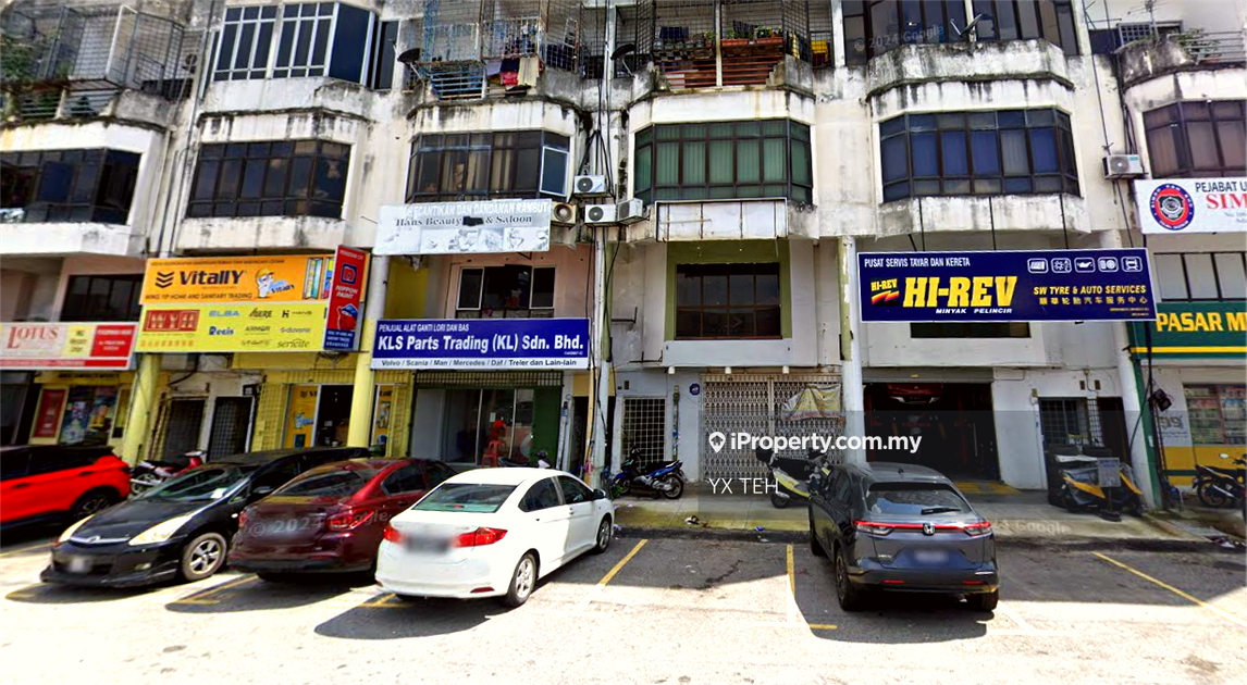 Shop for sale at ROI Up to 5.5% Freehold Shop @ Jalan SBC, Taman Sri ...