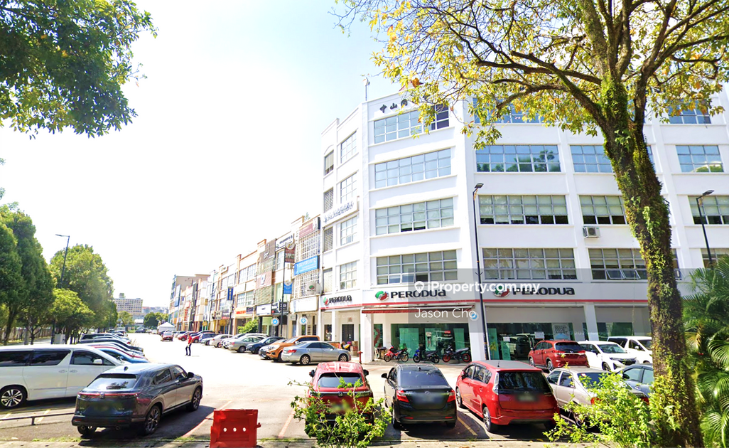 Shop for sale at 5% ROI CORNER SHOP AT DATARAN PANDAN PRIMA, AMPANG ...