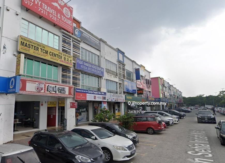 Shop for sale at Setia Indah @ Setia Alam - RM 3,000,000 | iProperty ...
