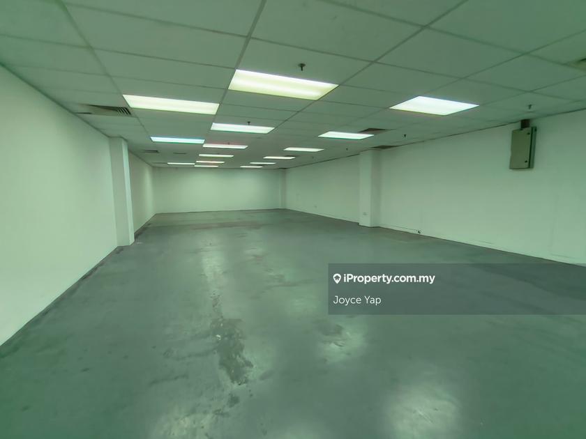 Office for rent at Pan Global, Bangunan THK, Wisma LYL, Axis , Section ...