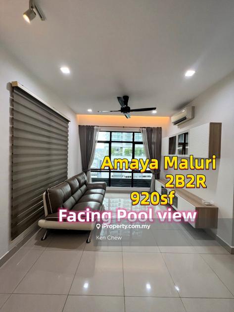 Amaya Maluri, Taman Maluri, Cheras for rent - RM2400 | iProperty Malaysia