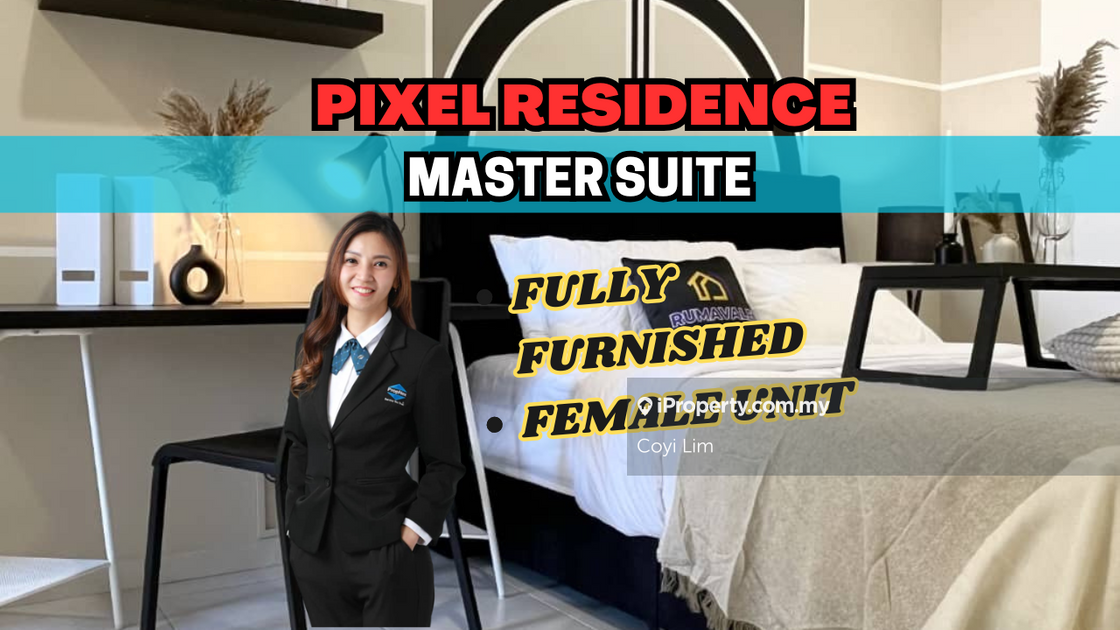 PIXEL City Sentral, Bandar Sri Permaisuri, Cheras for rent - RM1150 | iProperty Malaysia