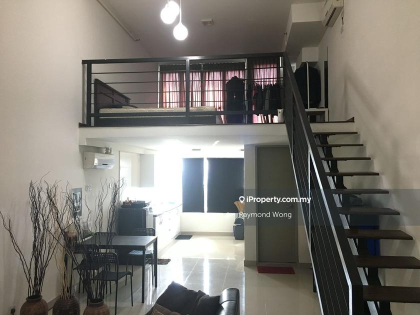 Serviced Residence for sale at Subang Soho (One Soho) - RM 365,000 ...