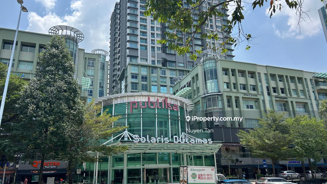 Solaris Dutamas Publika , Publika , Dutamas for sale - RM2300000 ...